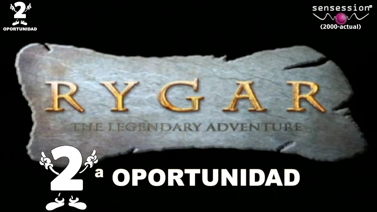 2ª oportunidad #12: Rygar the legendary adventure
