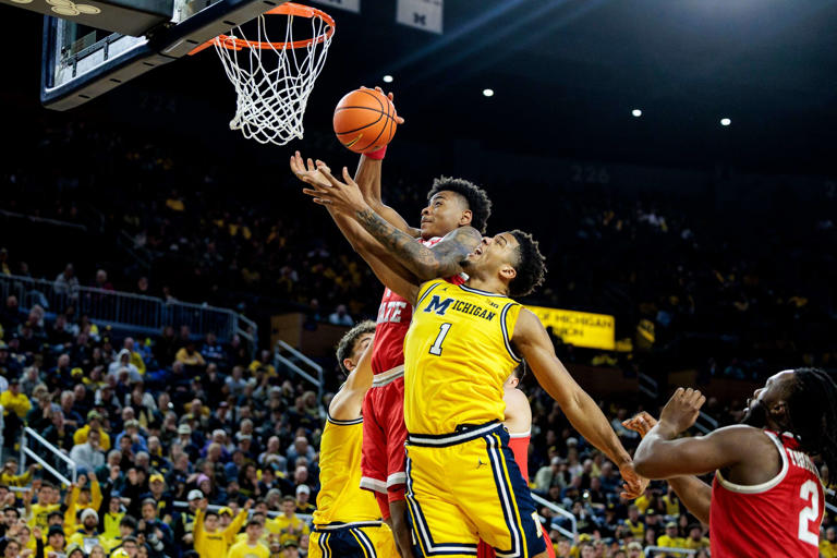 Trey Burke, Michigan basketball’s memory maker, has legacy honored forever