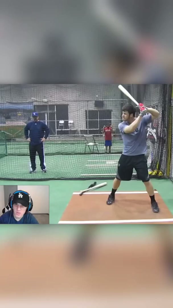 Bryce Harper Swinging the Biggest Bat on Earth