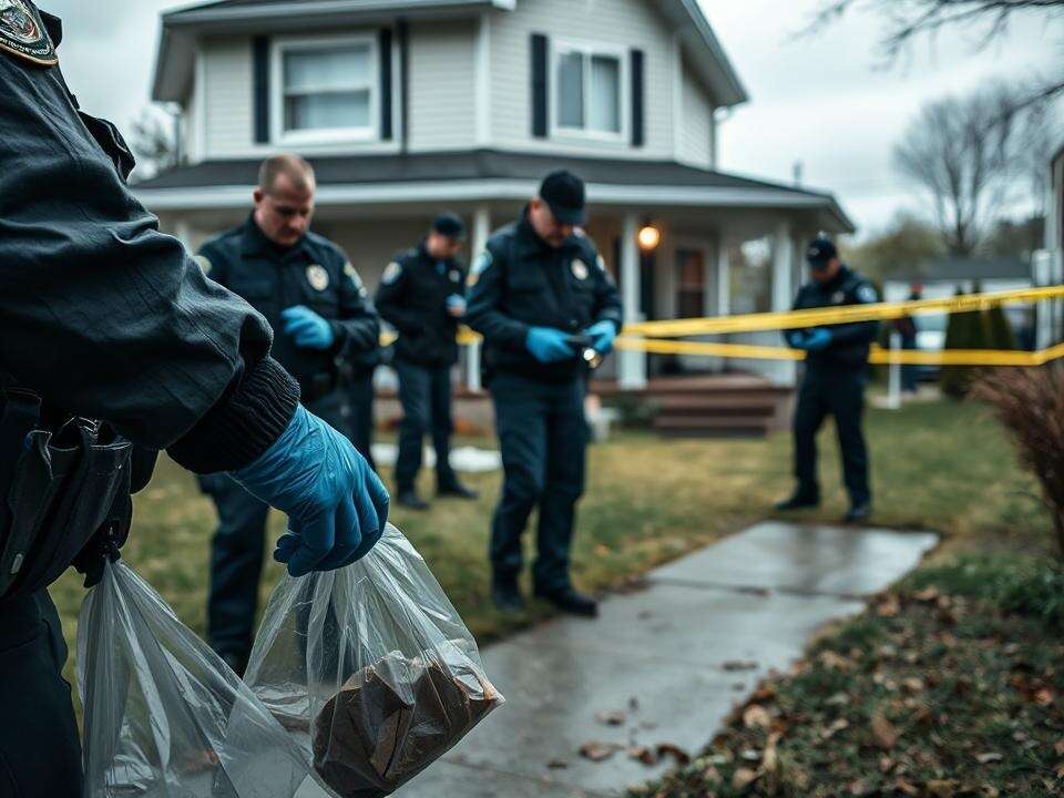 Ontario crime: Man found dead in Kitchener home, suspect in custody as ...