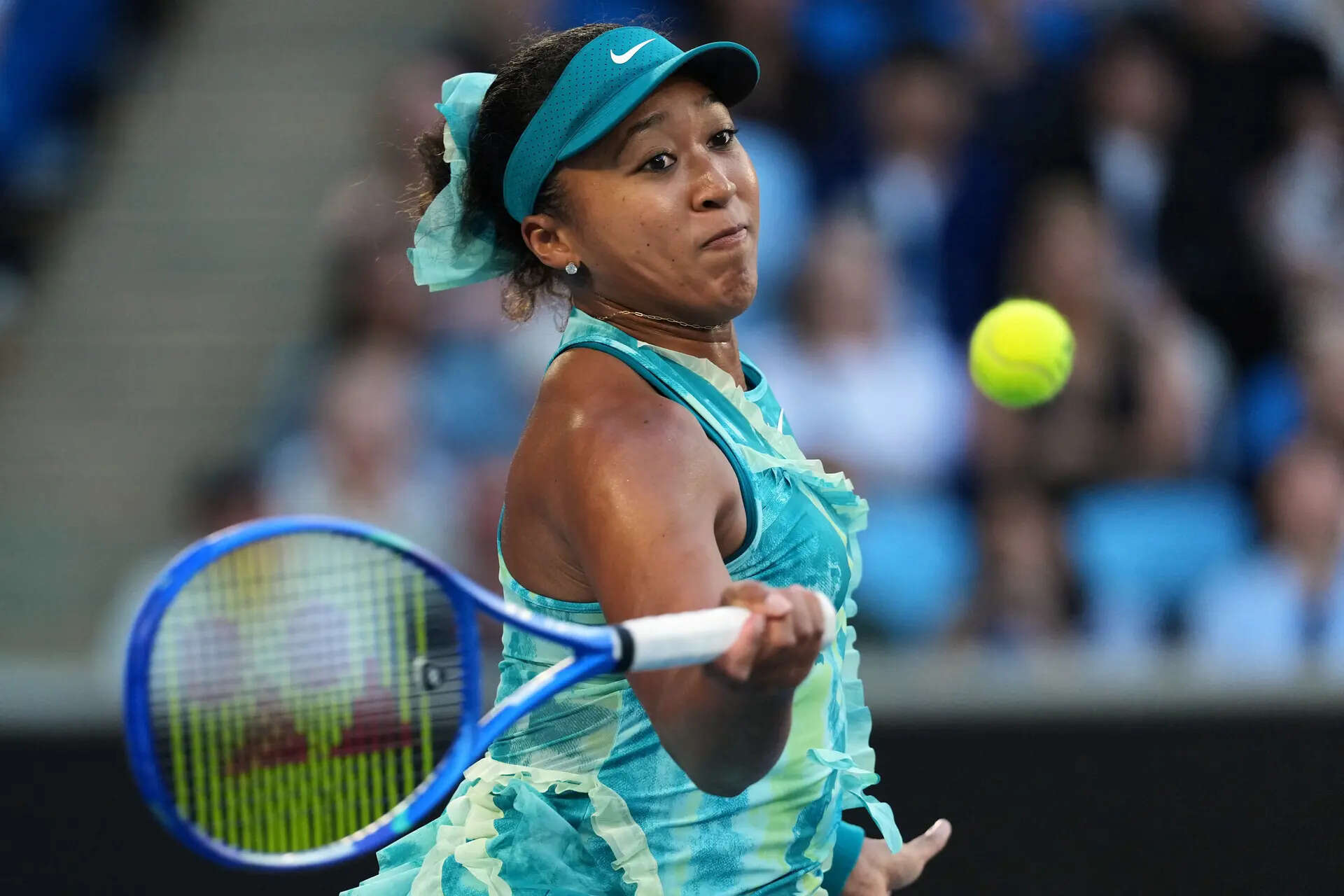 Tennis queen Naomi Osaka withdraws from Australian Open 2026 - here's why