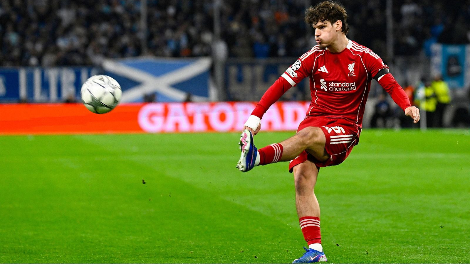 Arne Slot excited by Milos Kerkez rise at Liverpool ahead of ...