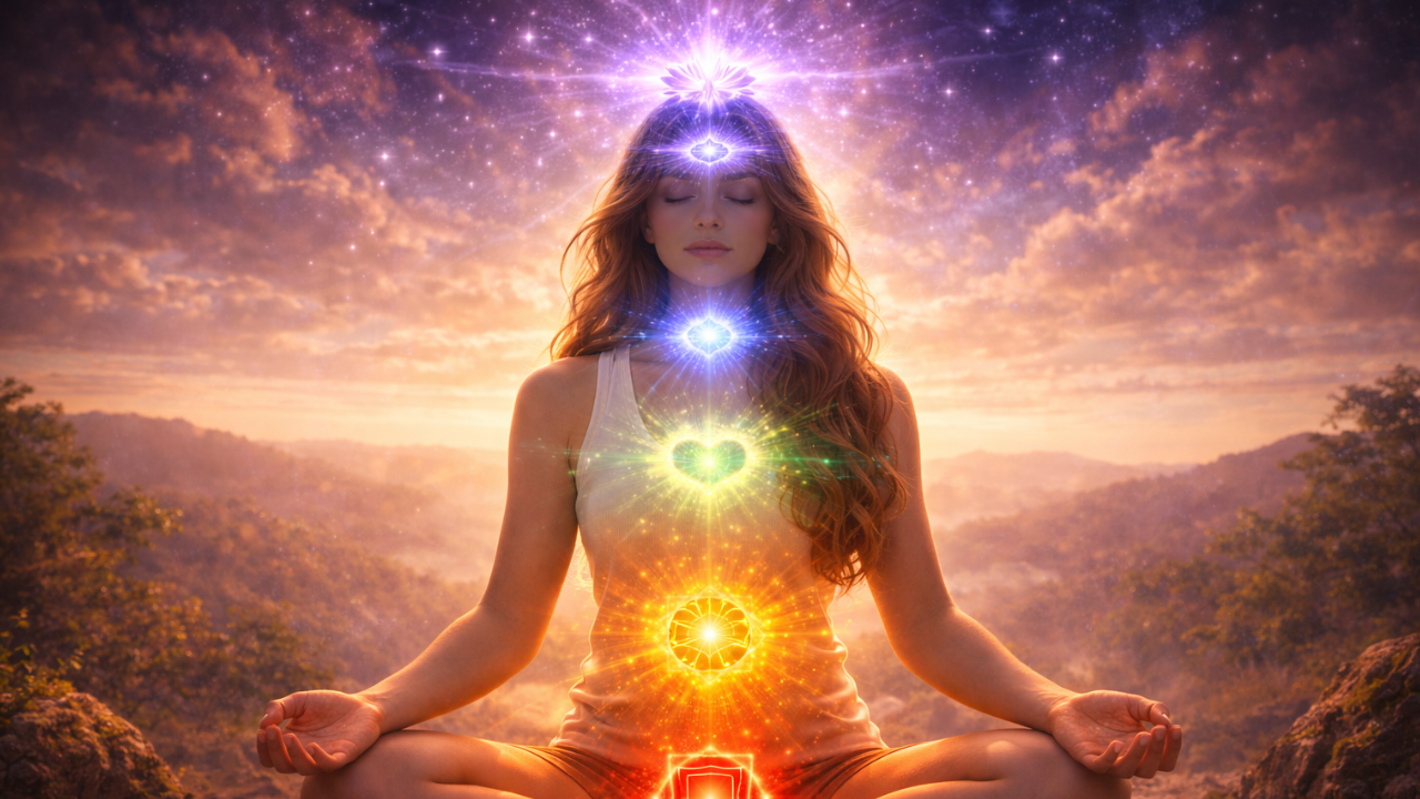 What are the major chakras in the body and what exactly is each chakra ...