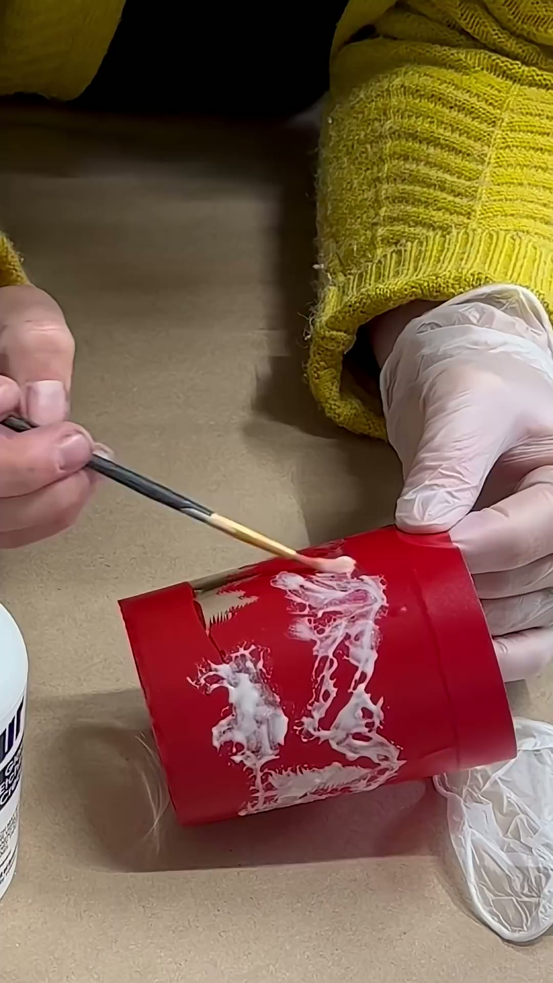 Pottery Barn dupe? 😍 ️