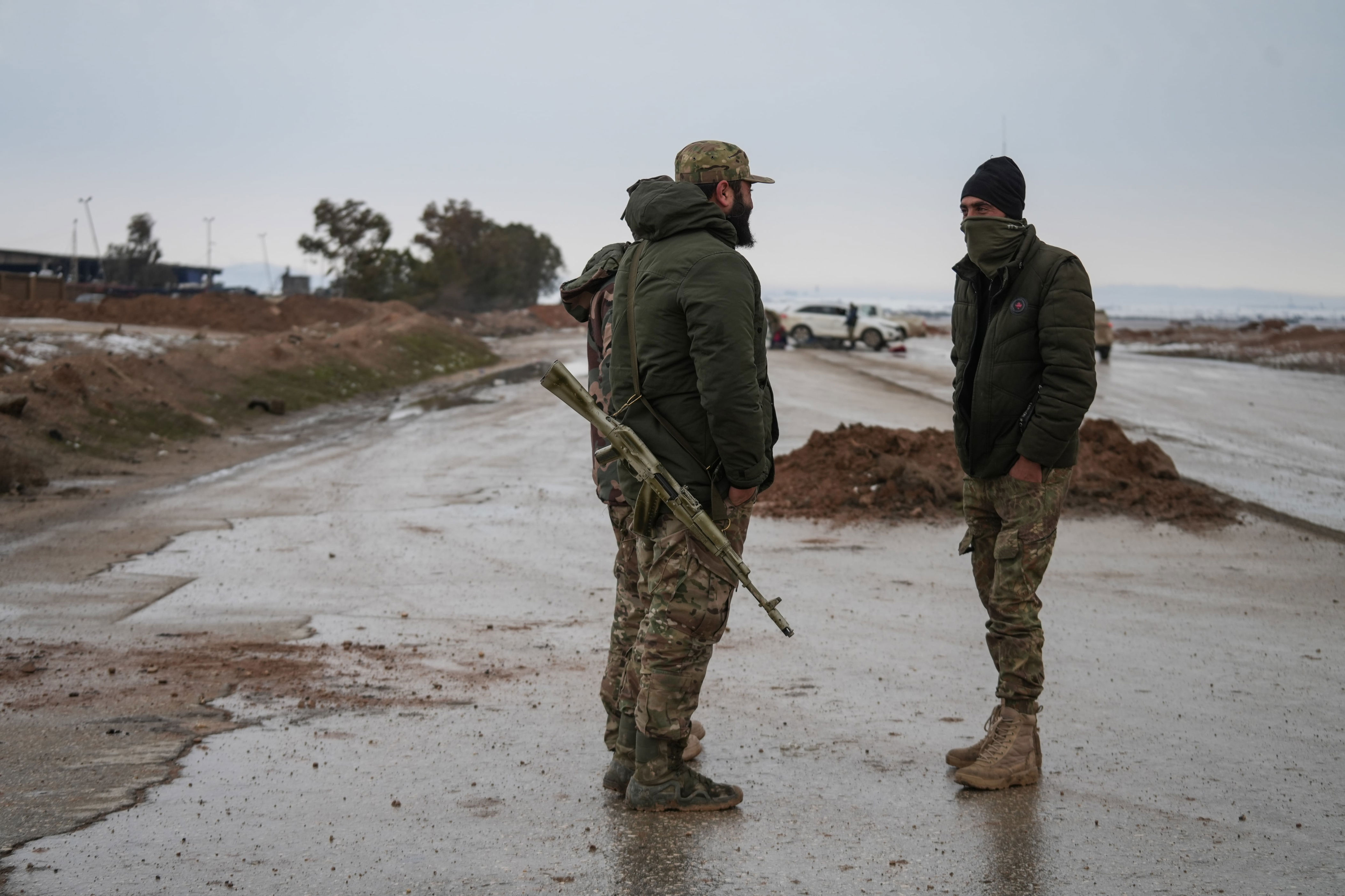 Turkey says Syria-SDF ceasefire may be extended as ISIS detainee ...