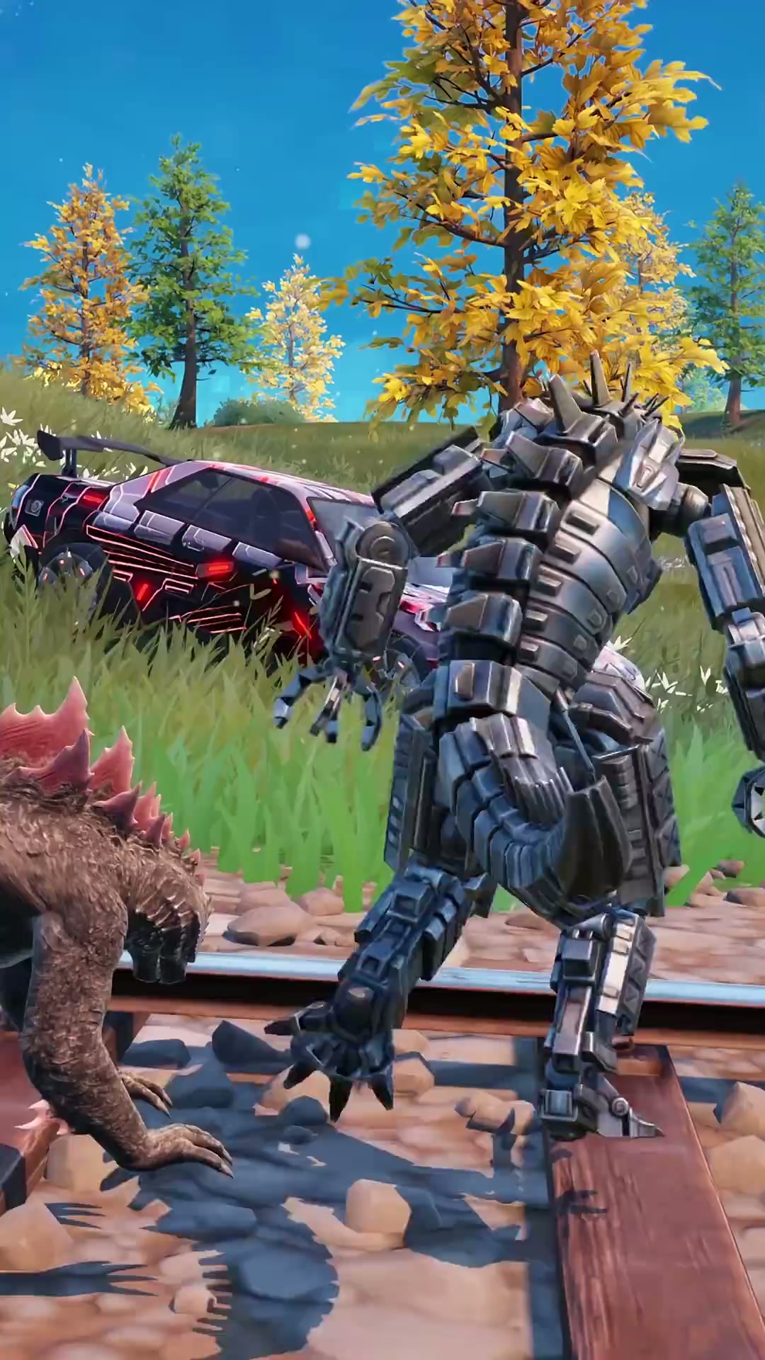 Kong helped Godzilla get revenge! 😈🤣 #shorts