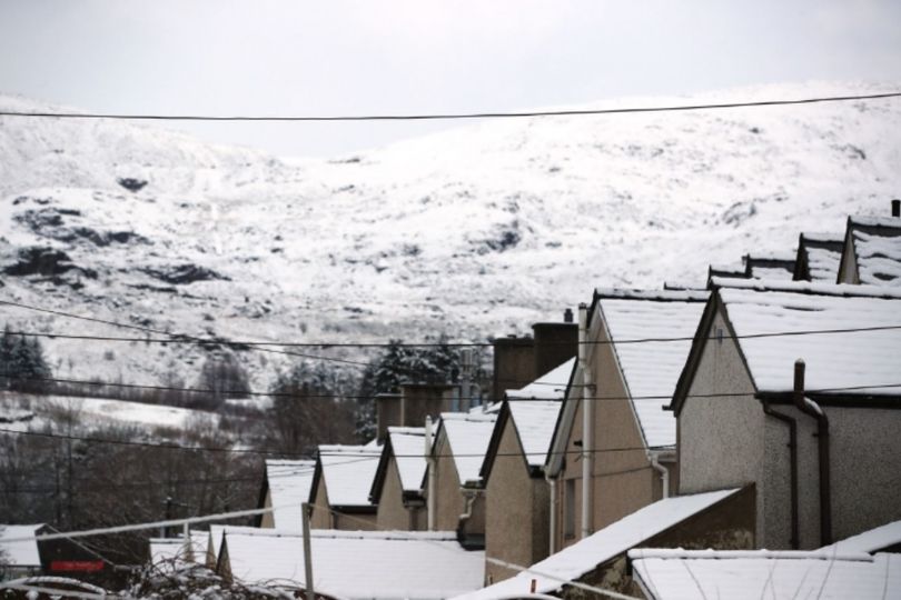 Met Office names all the UK areas set for snow before Wednesday - full list