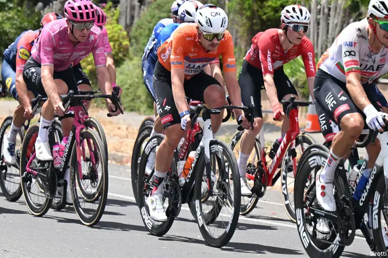 Jay Vine hopes for a helping hand from Visma | Lease a Bike as UAE’s ...