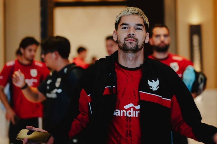 Sandy Walsh bangga! Berikan selamat ke Timnas Futsal Indonesia, pasukan ...