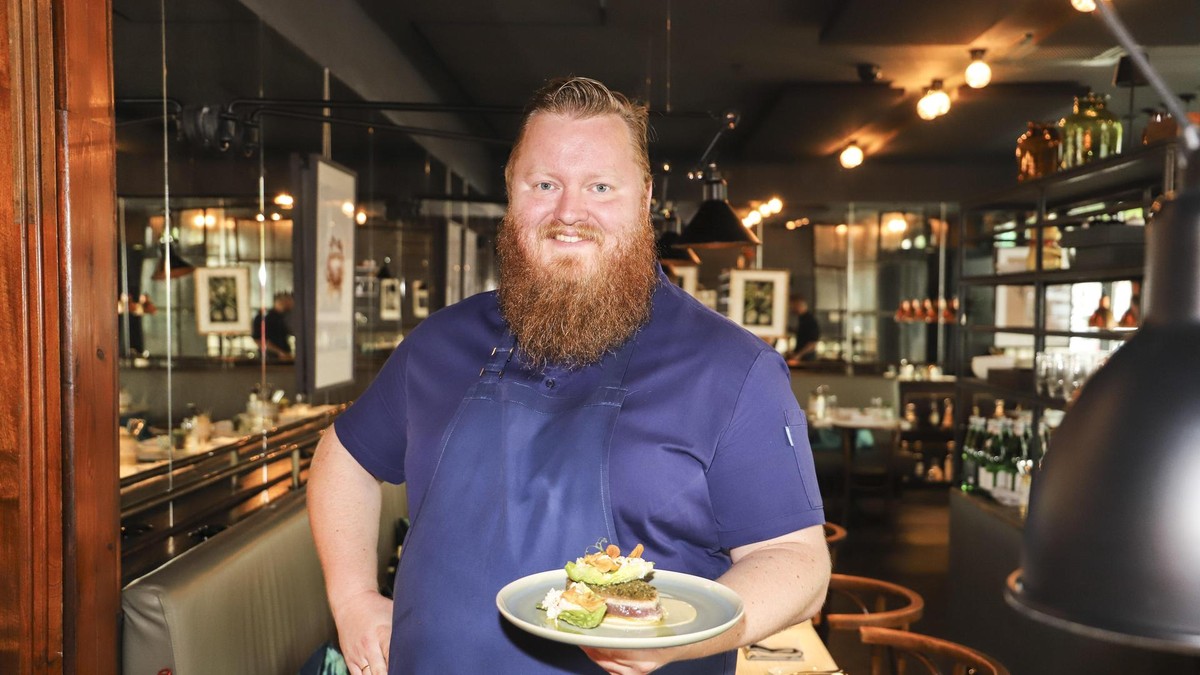 Vier Hände, zwei Ex-Sterneköche, ein Menü