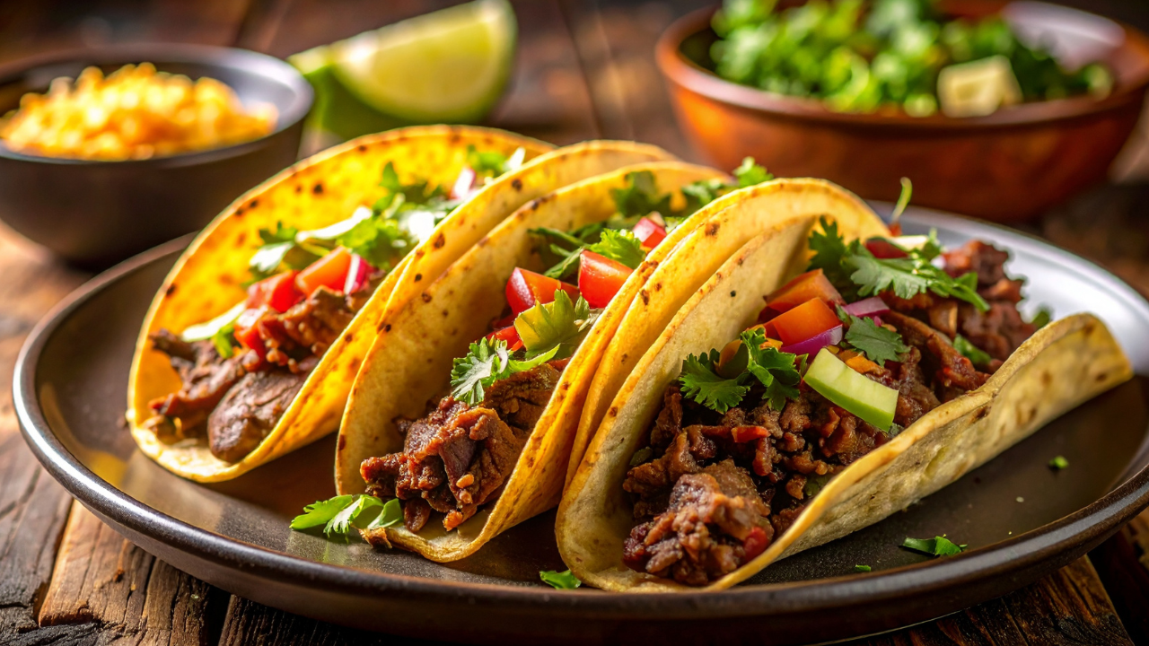 10 most popular street foods from around the world
