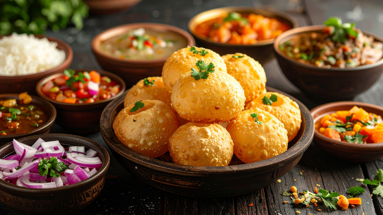 10 most popular street foods from around the world