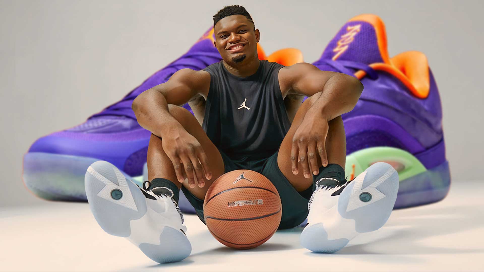 Zion Williamson’s signature Jordan sneaker line is officially dead