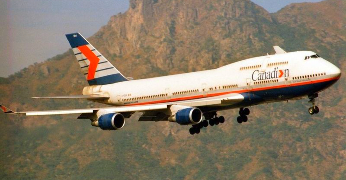 20 once-famous airlines that vanished from the skies