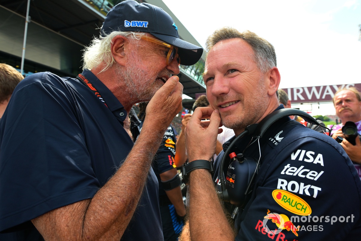 Briatore: Horner interested in Otro's Alpine F1 team stake
