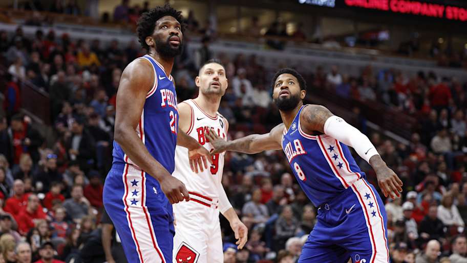 Sixers earn dubious honor in NBA's worst-value contract rankings