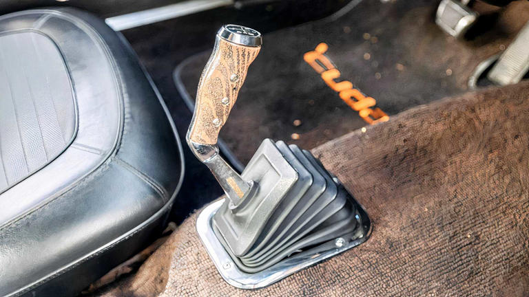 The ’70s manual car that redefined what fast meant