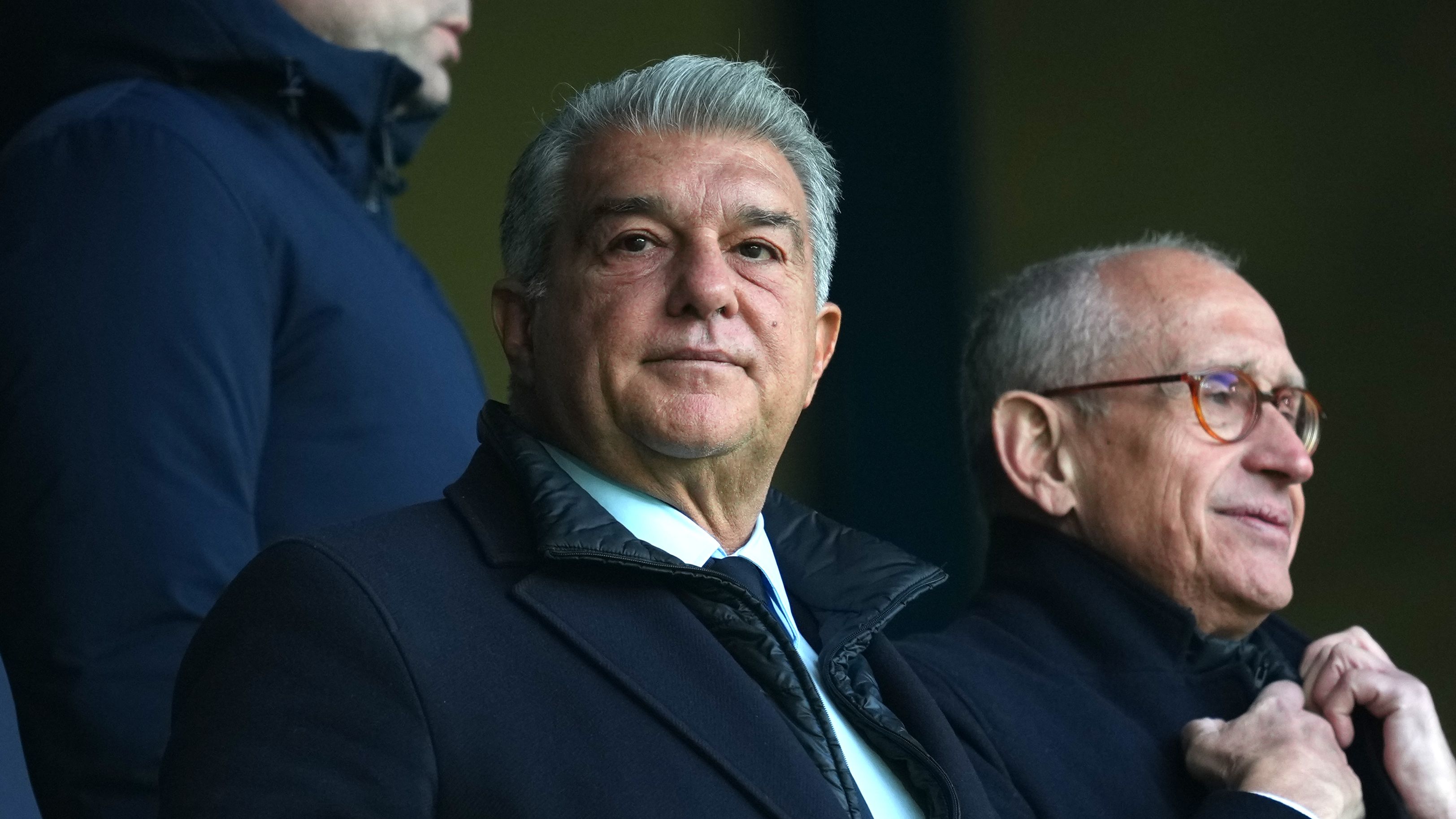 'He’s doesn't care' - Joan Laporta slammed for 'opportunistic' decision ...