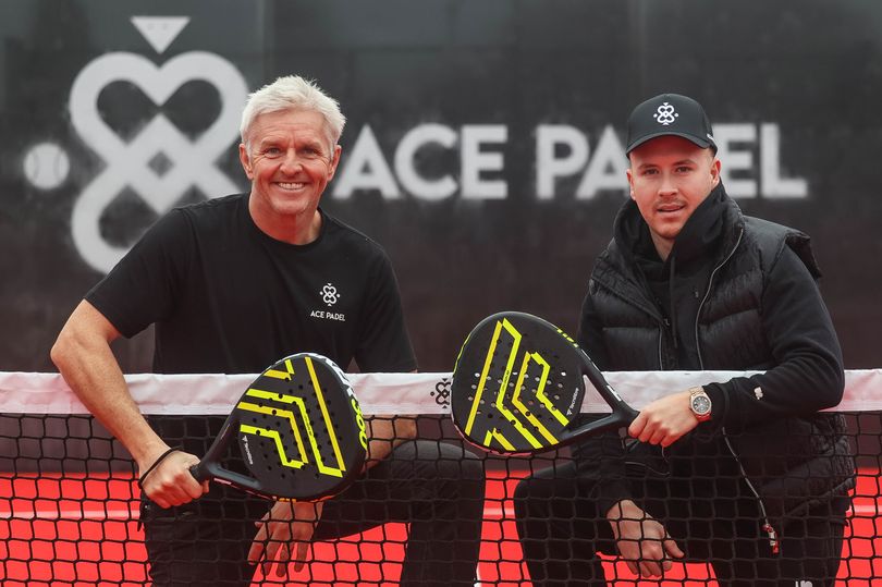 Booming Ace Padel opens second Stoke-on-Trent site