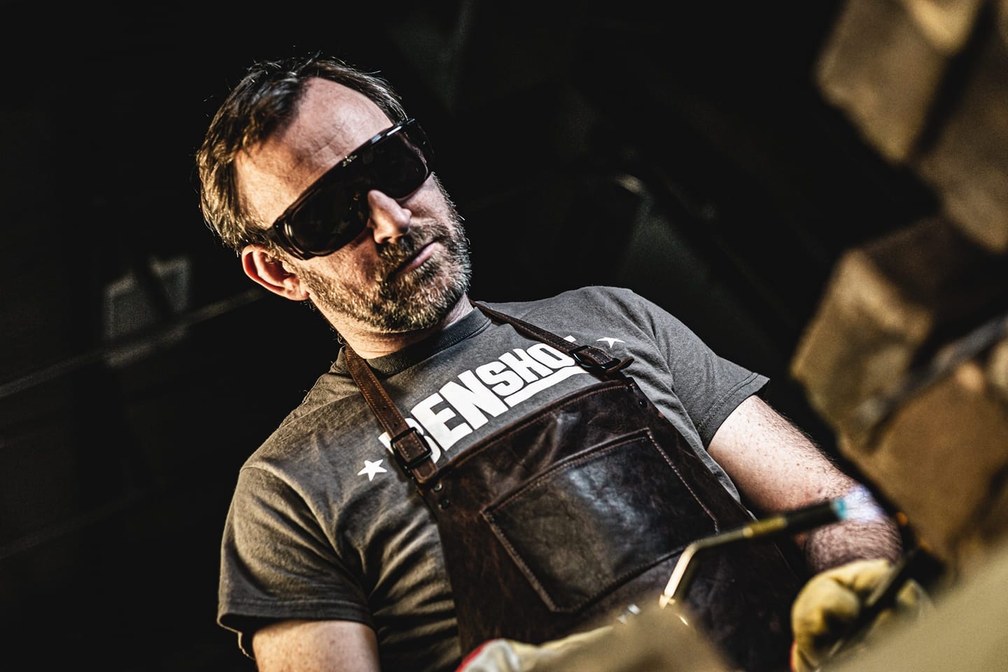 Weekend hobby turns into booming business for BenShot of Appleton