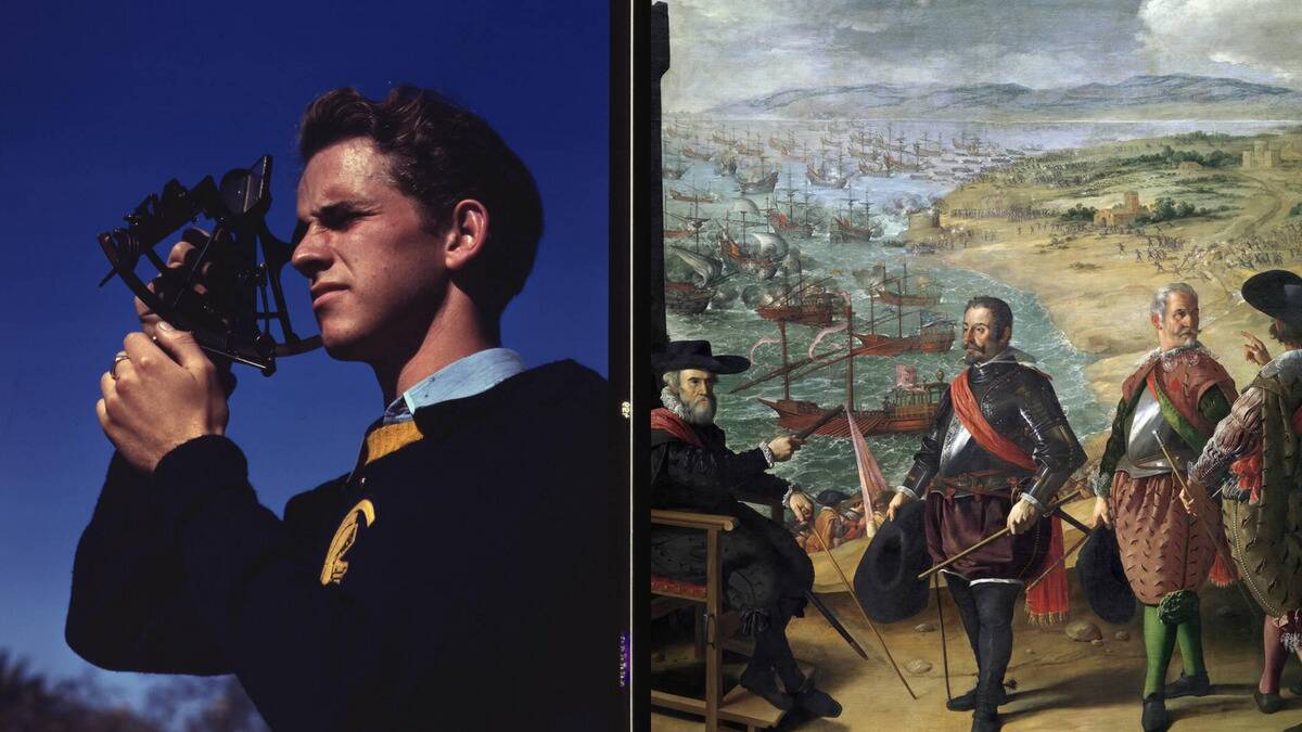How stars, winds, and currents guided early sailors