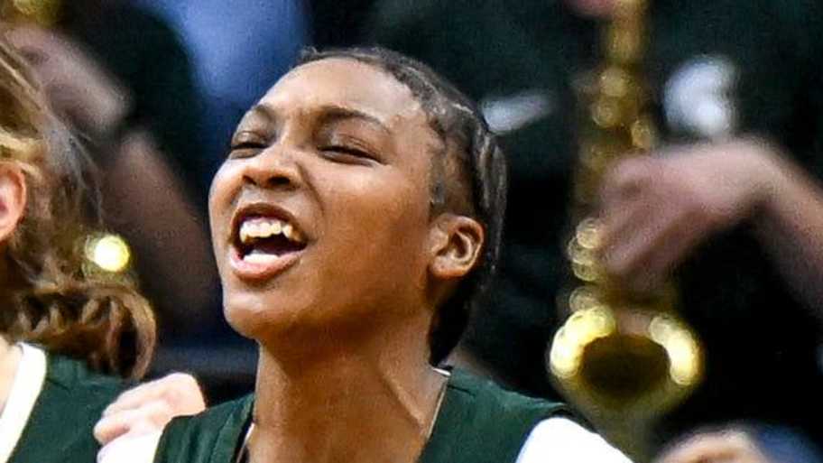 Spartans bounce back against USC behind strong guard play