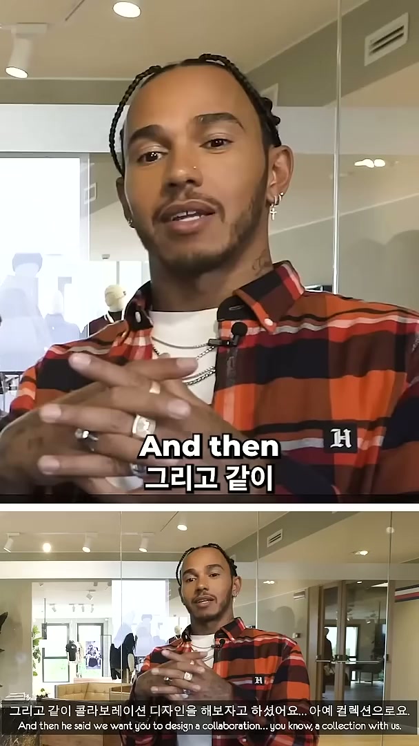 Lewis Hamilton dropping facts 👊🔥