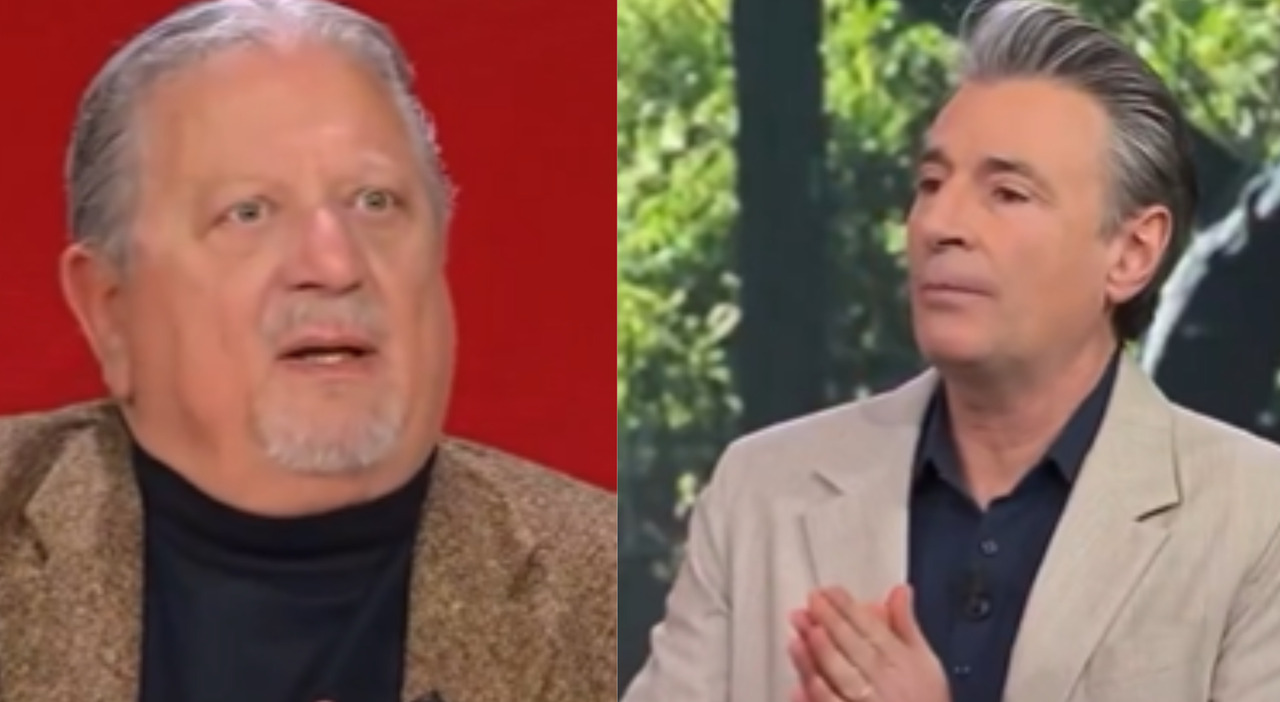 Ore 14, Milo Infante furioso: la battuta infelice di Antonio Tanga sul ...