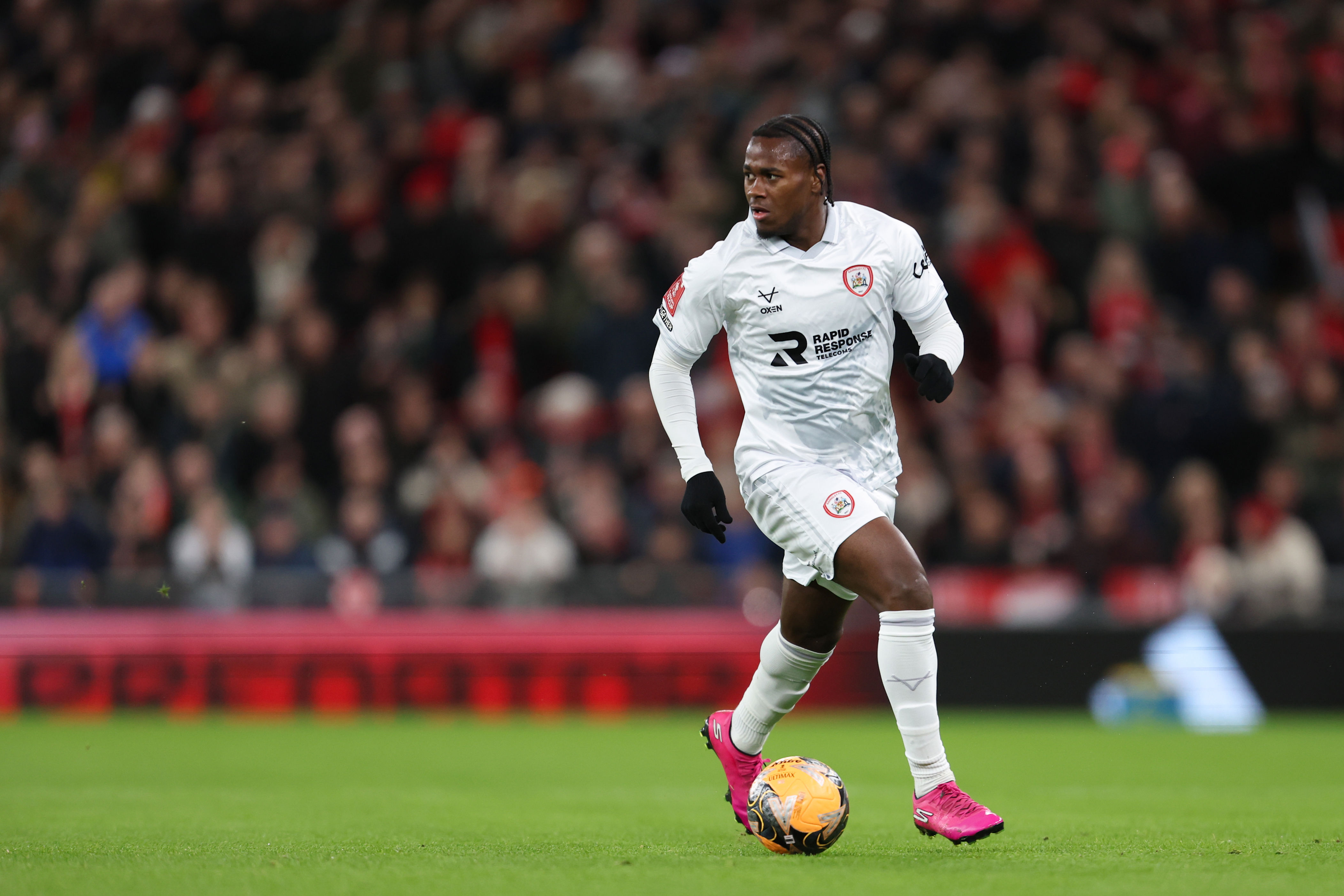 Opposition lowdown: Barnsley looking to do double over Reading