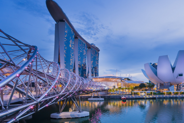 Singapur, un destino asiático que combina tradición y modernidad