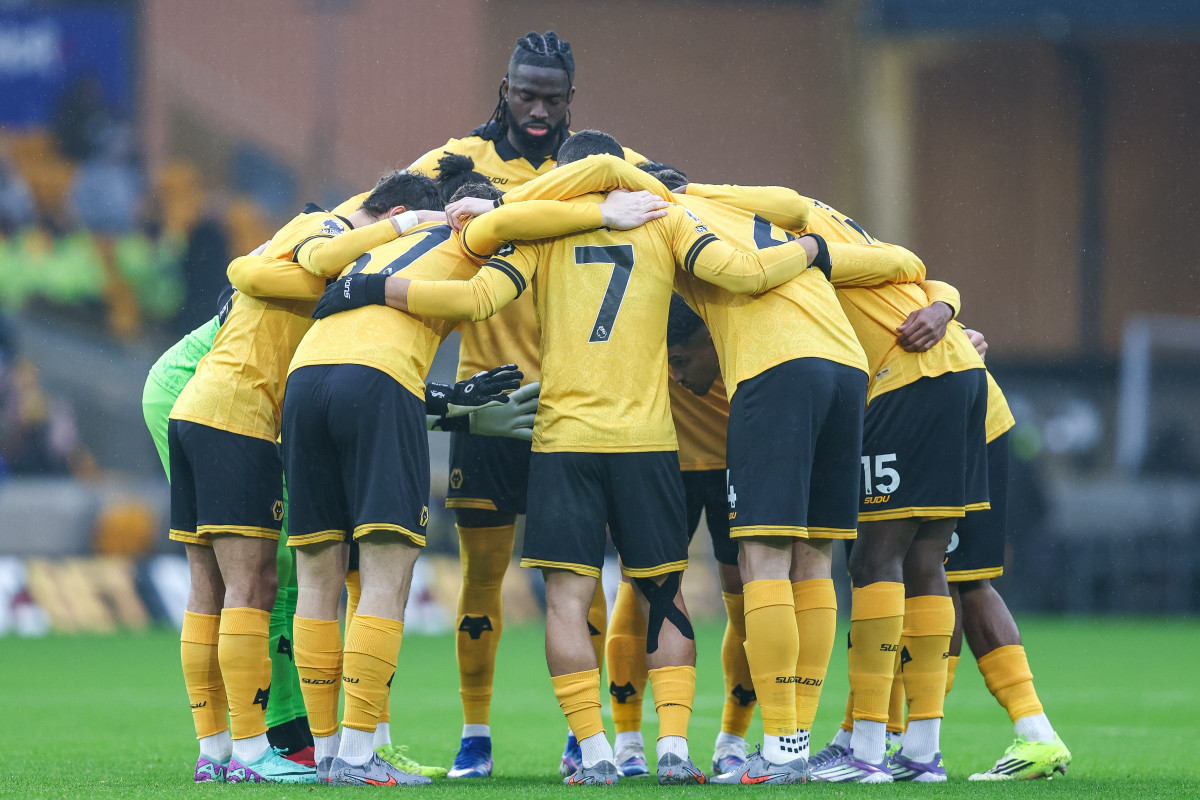 Manchester City vs Wolves lineups, injuries, live streaming, how ...