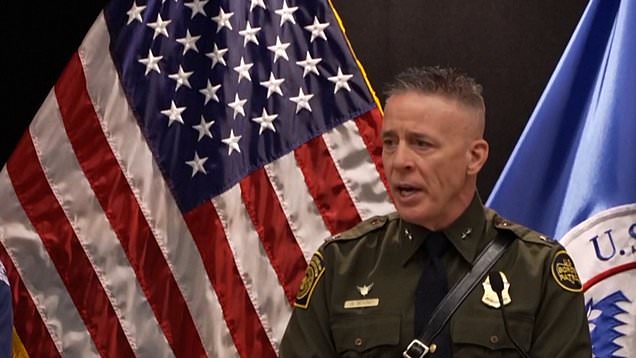 ICE boss defends detaining children including 5-year-old saying 'best ...