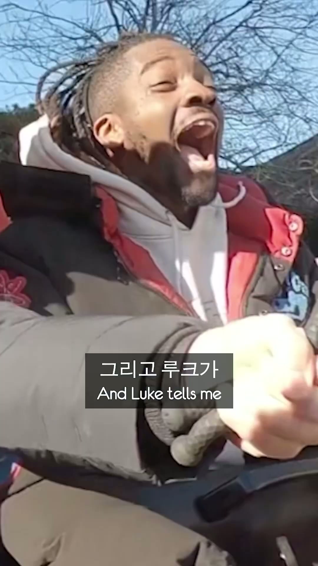 Isaac’s hilarious first Korean rollercoaster ride: Trusting Josh gone ...