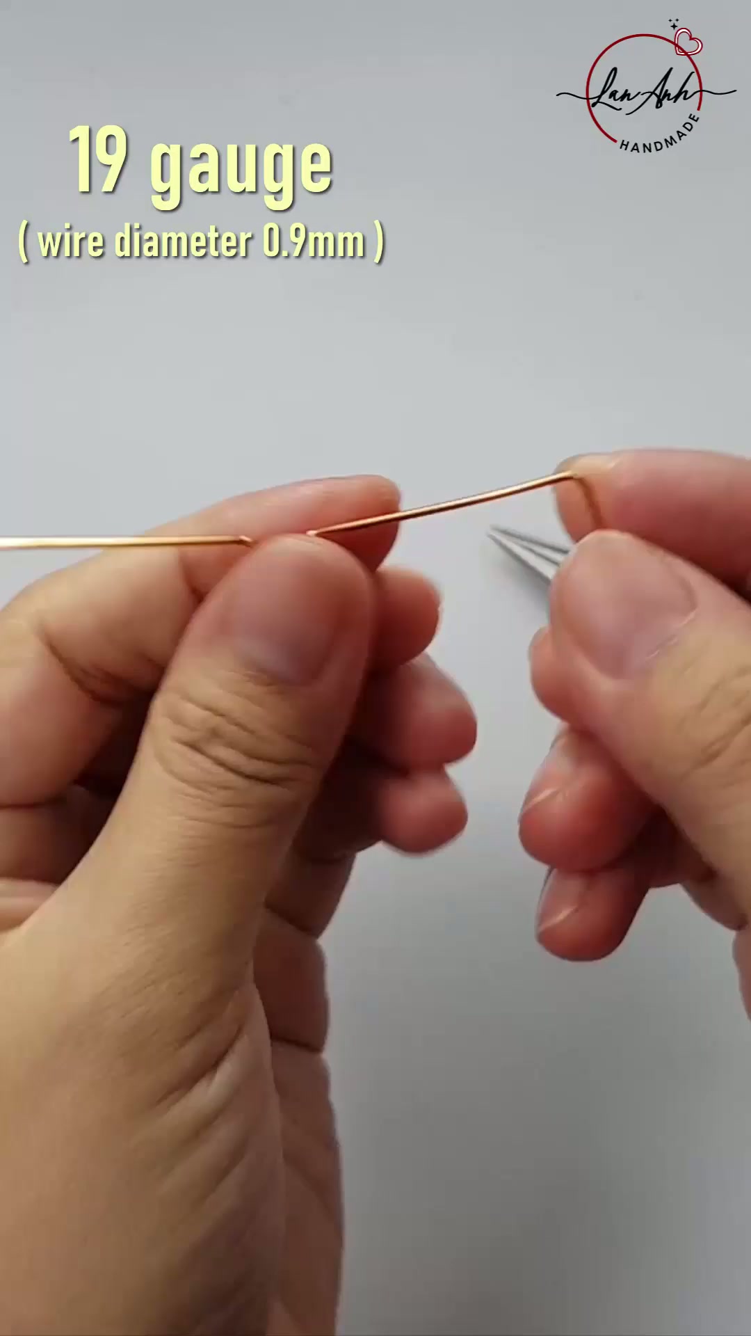 Wire earrings making for beginners | Simple cross earring #handmade # ...