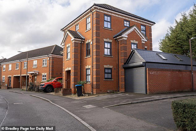 Couple who built a 'second home' in their garden stunned to learn they ...