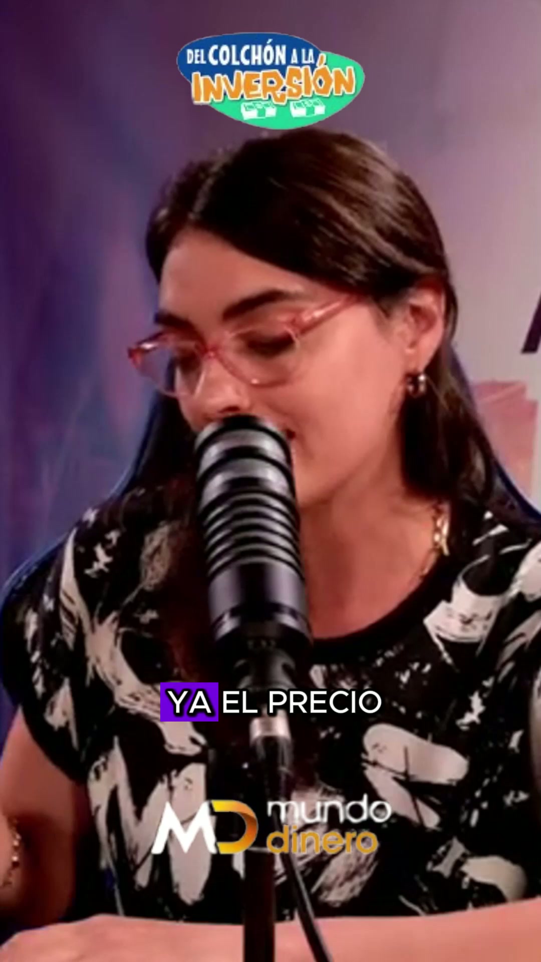 Maru Cape “La bolsa tiene descontado un escenario positivo a futuro”