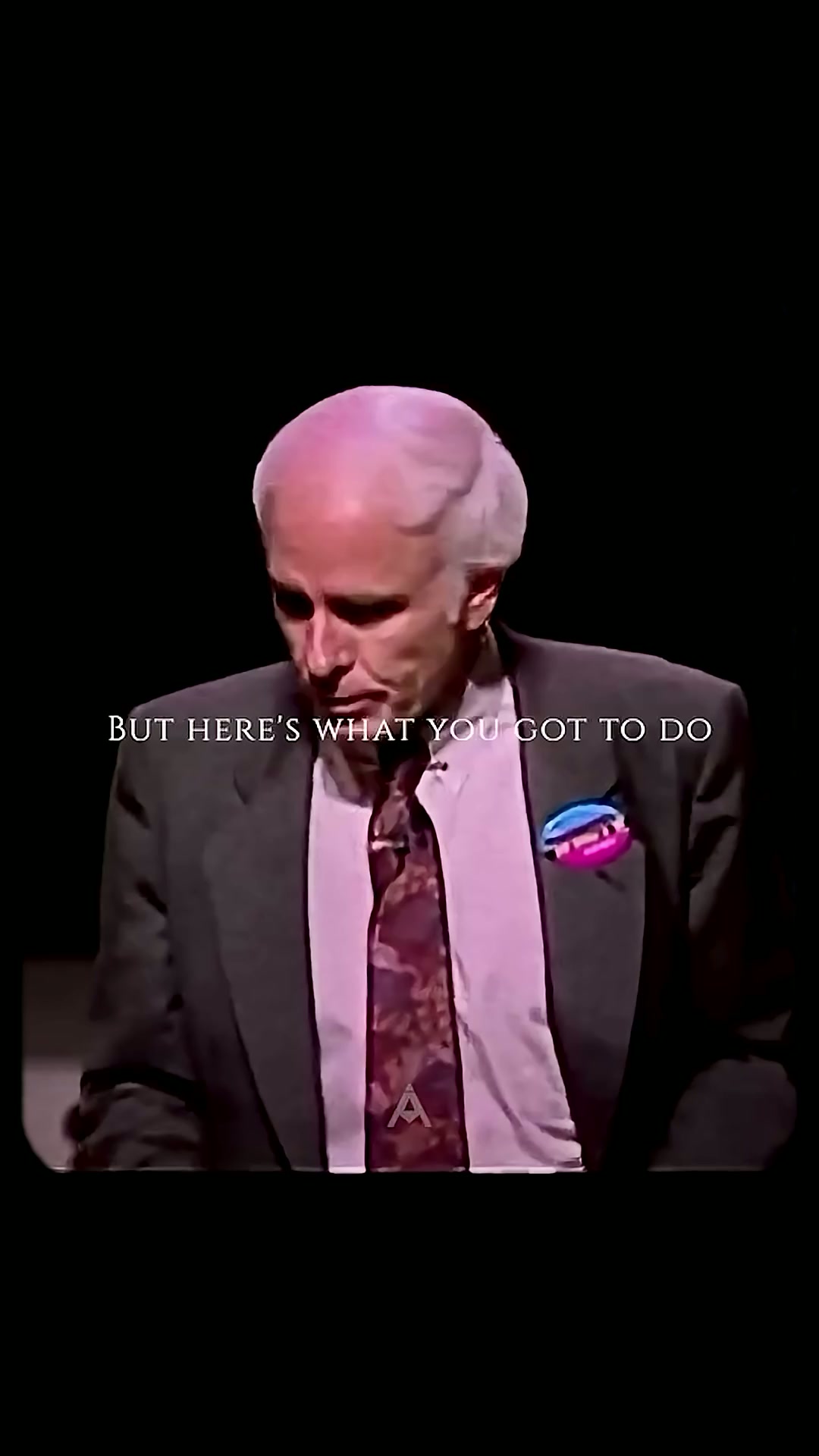 It's time to change yourself