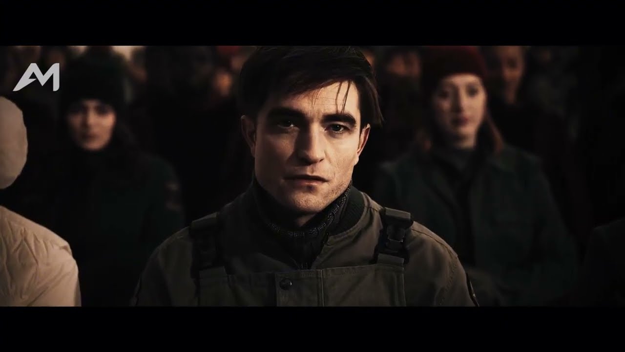 The only person coming to save you is the version of yourself that's ...