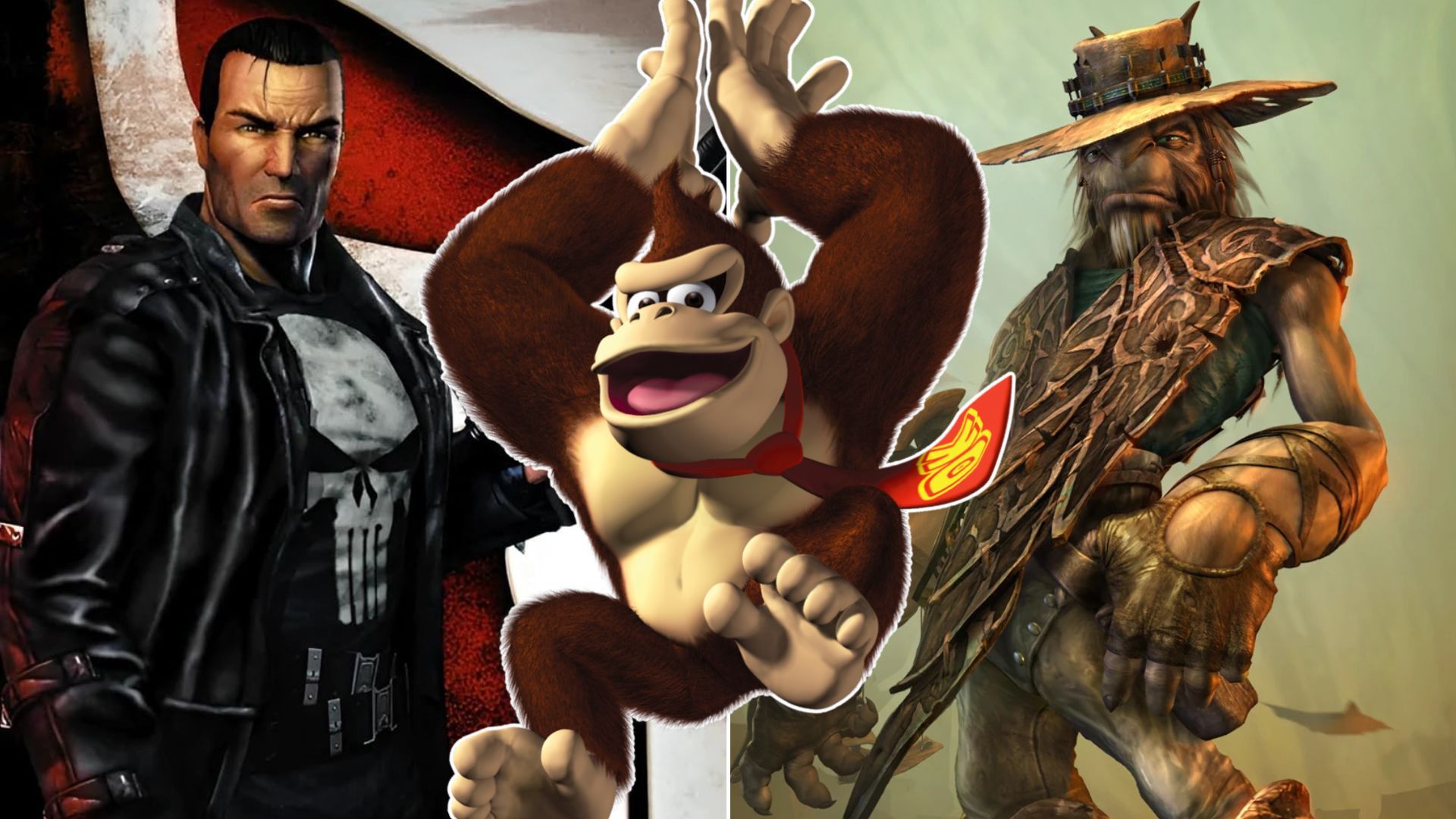 Best forgotten 2005 video games