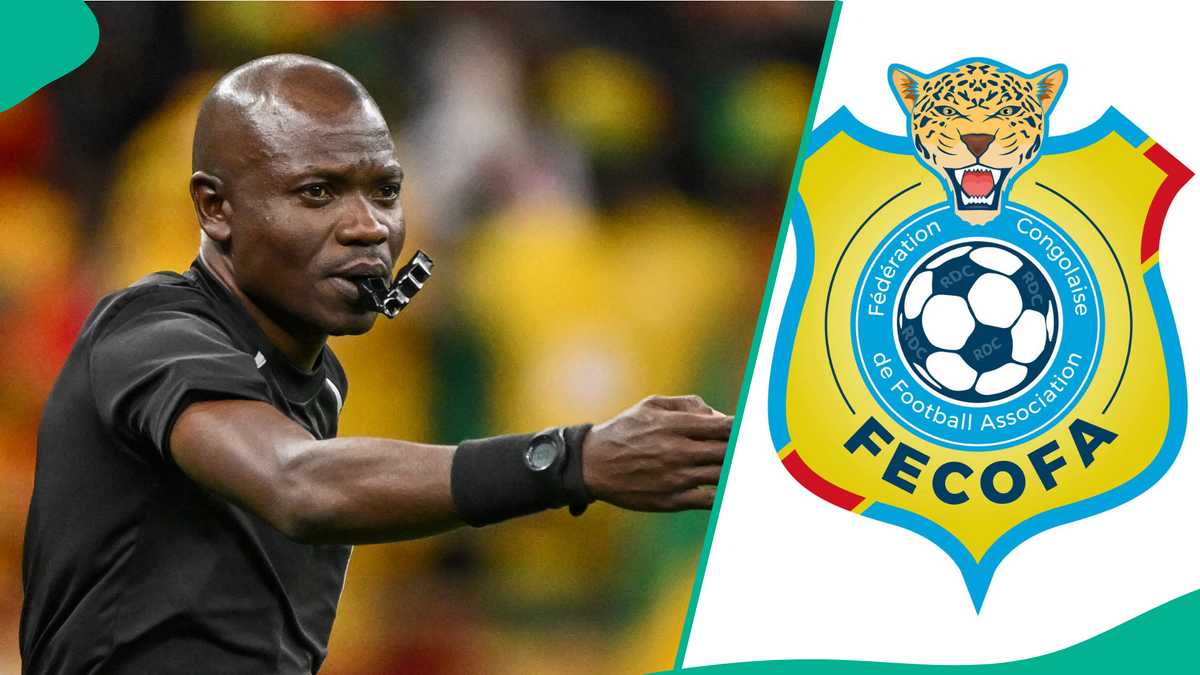 FECOFA releases statement to defend its referees who officiated AFCON ...