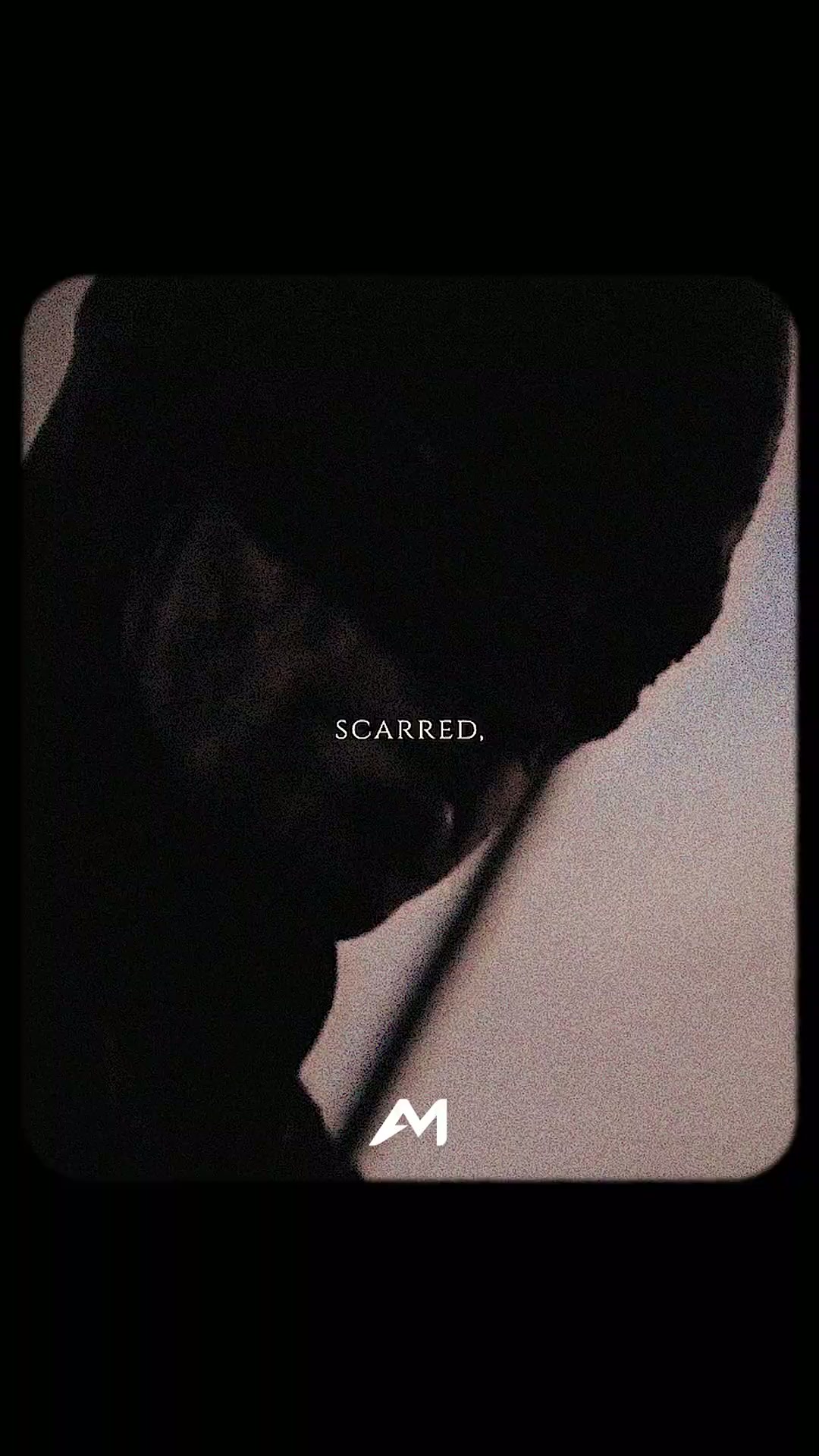 Everyone has scars, and what we do with them determines who we become.