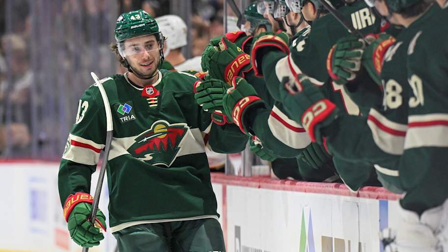 Wild's trade for Quinn Hughes already a smashing success