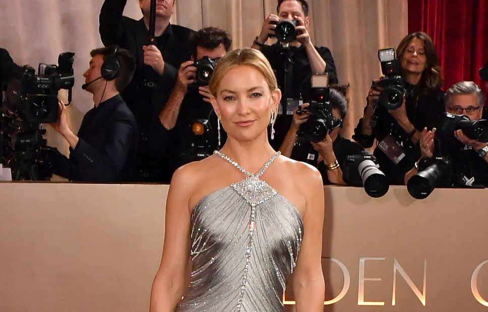 Kate Hudson recevait des mots doux de la part de Daniel Day-Lewis sur ...