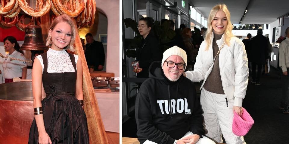 DJ Ötzis Tochter Lisa-Marie im Kitz-Talk: "Es ist schon viel!"