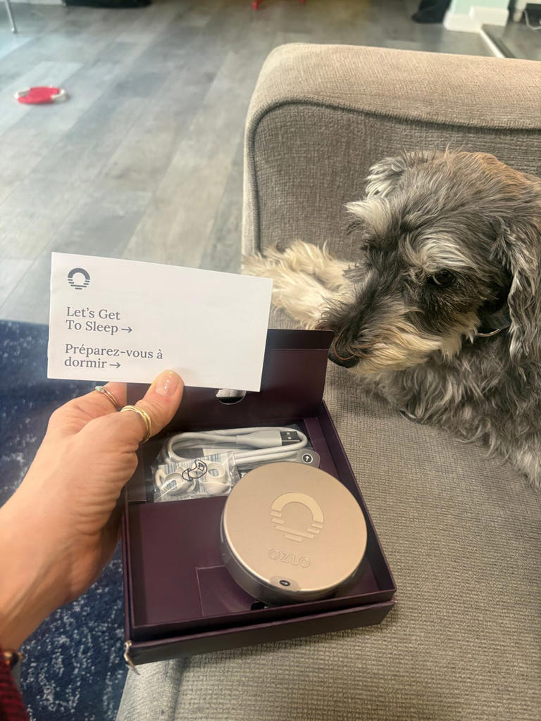 I’m over 50 and a light sleeper—these sleepbuds actually block my ...