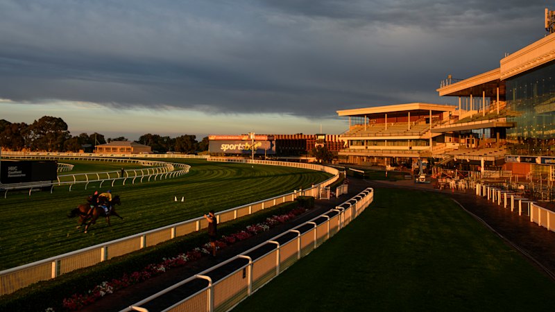 Racing trainer investigated for using slurs on social media says he ...