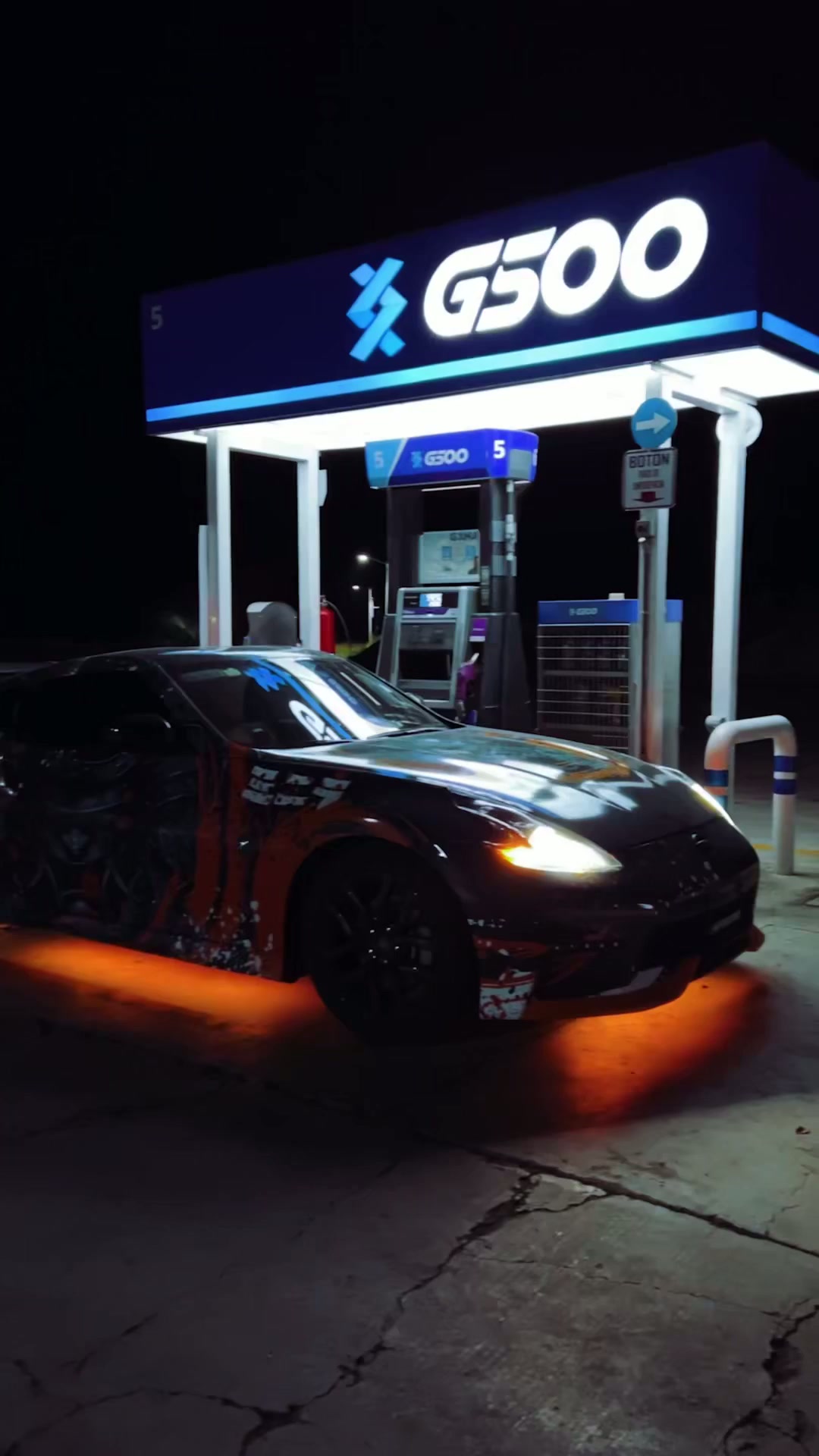 Godzuki llegó al canal 😈