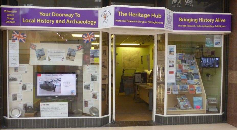 Historical Research Groups of Sittingbourne looking for new home after ...