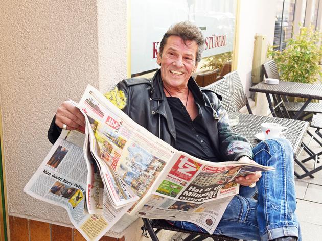 Der Elvis von Schwabing: Ein Leben zwischen Ruhm und Abstieg
