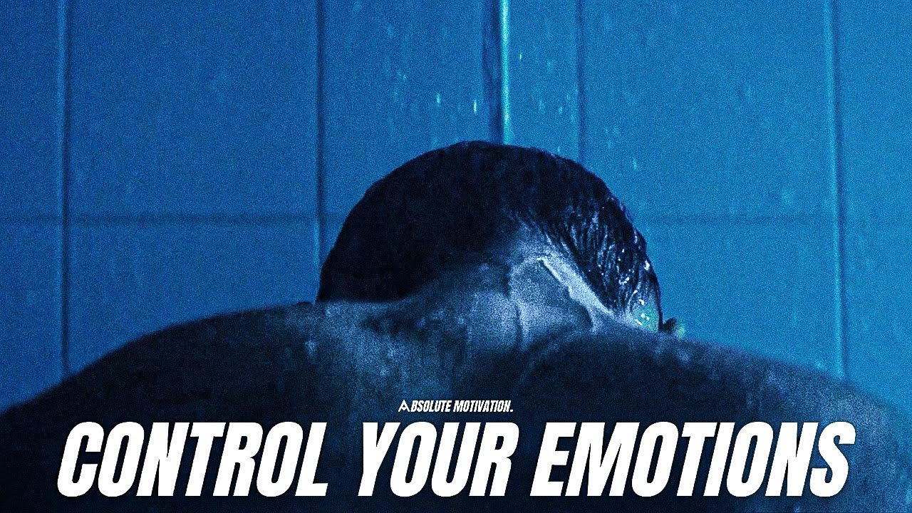 You can only win when your mind is stronger than your emotions ...